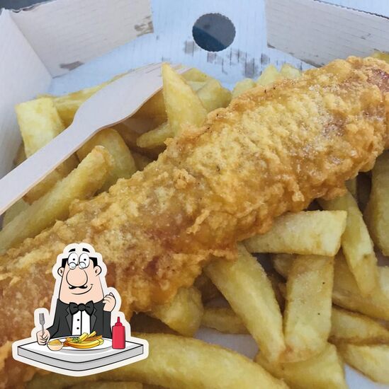 Bath Fish Bar in Bath - Restaurant menu and reviews
