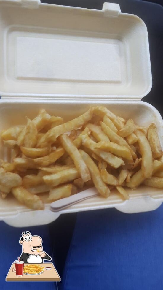 Bridge Street Chippy in Bury - Restaurant reviews