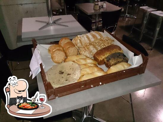 Coffee Ink in Northcote - Restaurant menu and reviews