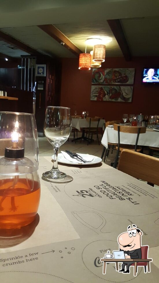 Col'Cacchio - Westlake, Cape Town - Restaurant menu, prices and reviews