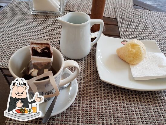Dolce Café, São Paulo, R. Maria Curupaiti - Avaliações de restaurantes