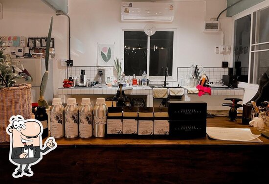 Menu at Greatercafe X Terroir.lab Specialty Coffee, Fai Luang