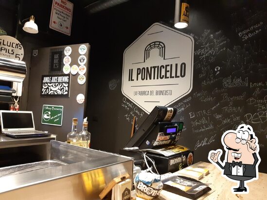 Il Ponticello, Roma - Menu del ristorante, prezzi e recensioni