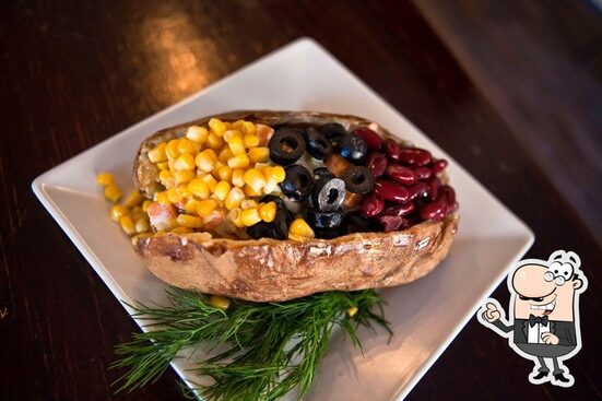 Jacket Potato & Cafe in Toronto