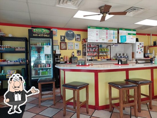 Lisa's Deli, Pasadena - Restaurant menu, prices and reviews