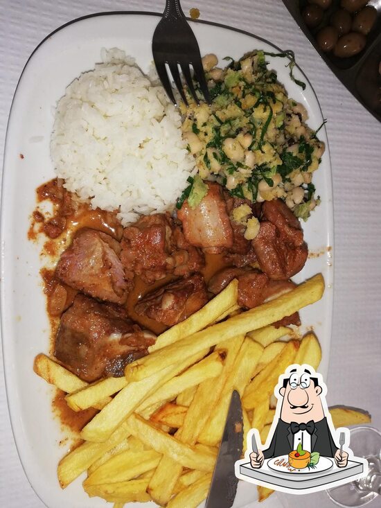 O Mano velho Bar - Menu do restaurante, preços e opiniões