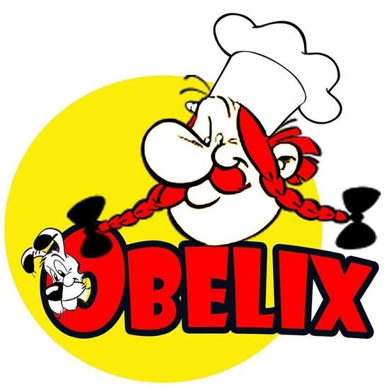 Menu at OBELIX, Kolkata