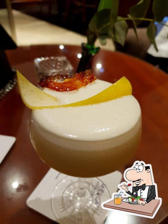 Restaurante Garbo by Melia, Granada - Restaurant menu, prices and reviews