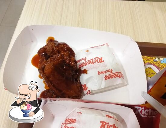 Richeese Factory Imam Bonjol Batam, Batam - Restaurant menu, prices and ...