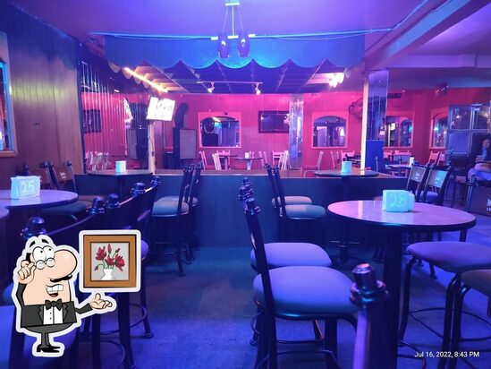 Menu at Rock Side pub & bar, Coacalco
