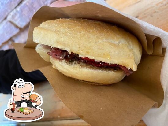 Menu da Semel Street Food fast food, Firenze