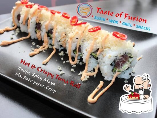 Taste of Fusion, Lisse - Restaurant reviews
