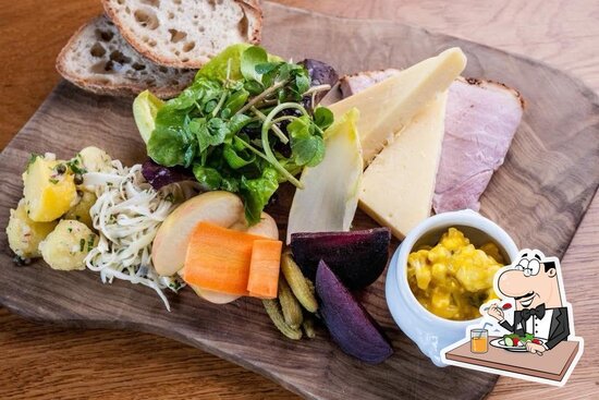 The Hideaway in London - Restaurant menu and reviews