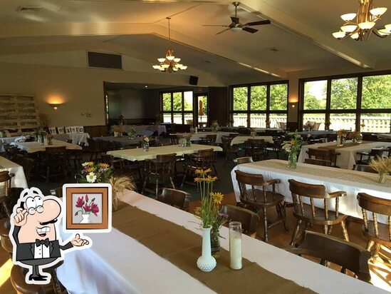 Menu at Vassar Golf Club, Vassar