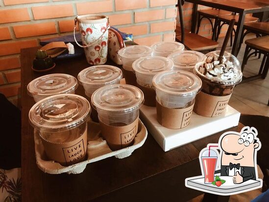 Live Laugh Love.Café cafe, Bangkok - Restaurant reviews