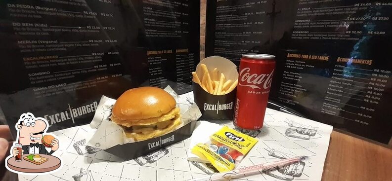 Excaliburger restaurant, Pato Branco - Restaurant reviews