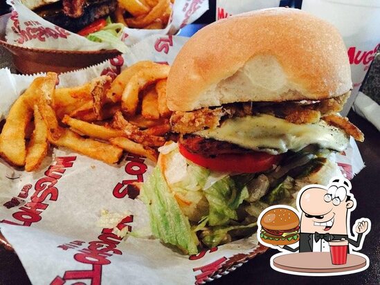 Menu at Mugshots Grill and Bar - Flowood, MS, Flowood, Lakeland Dr