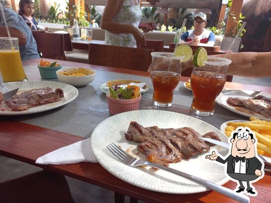 Dulcinea Josper Restaurant Bar, Villeta - Restaurant reviews