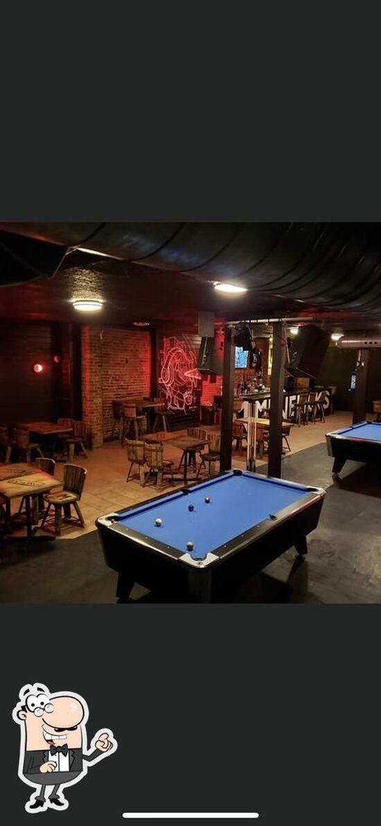 Mavericks, 221 Rideau St in Ottawa - Restaurant reviews