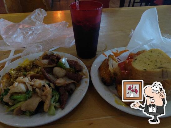 New Taste Buffet, Indianapolis - Restaurant menu, prices and reviews