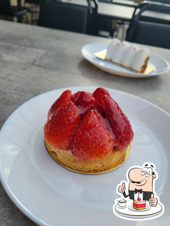 Menu at Sweet Lily Bakery Culver, Culver City