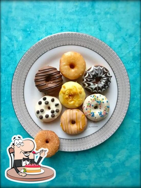 The Donut Company, Pune - Restaurant menu, prices and reviews