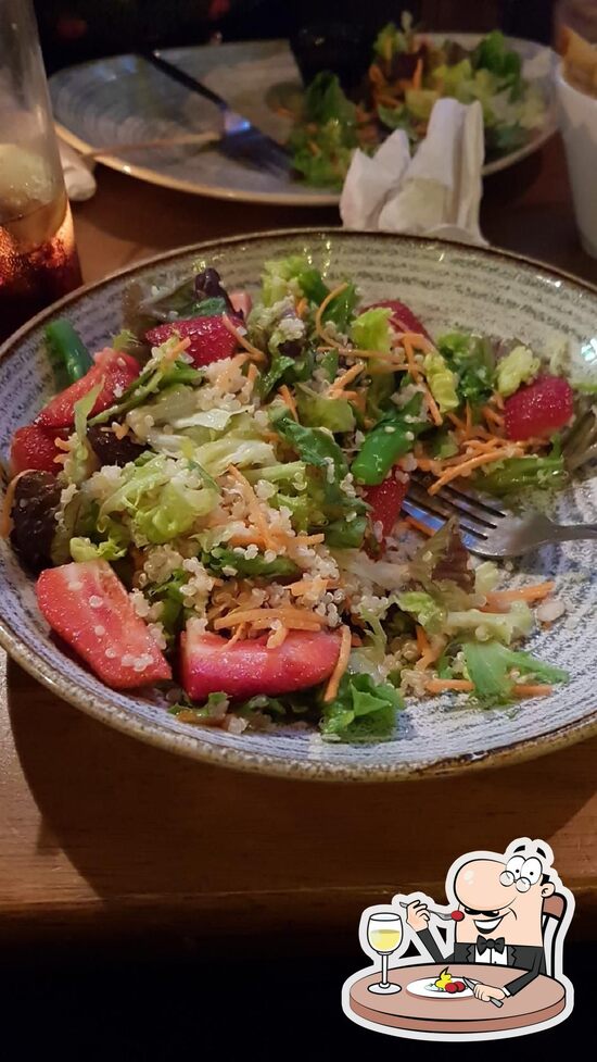 Menu of Silken Thomas pub & bar, Kildare - reviews and ratings