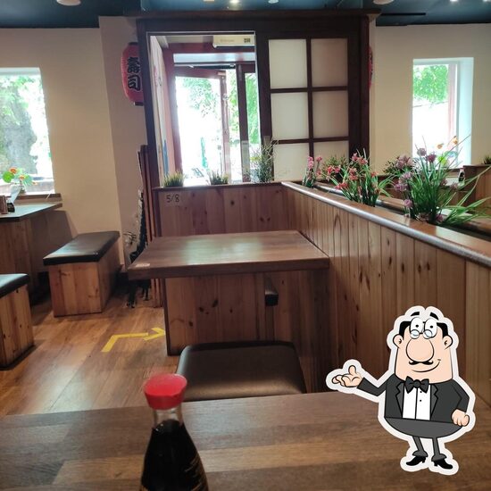 Kyoto Sushi & Noodle, Limerick - Restaurant menu, prices and reviews