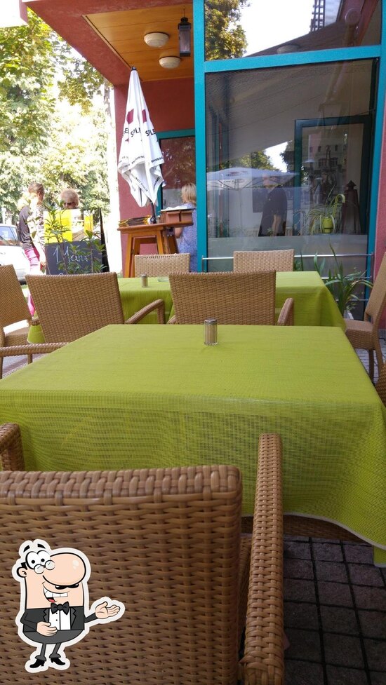 Speisekarte von Leonidas Restaurant, Schwechat