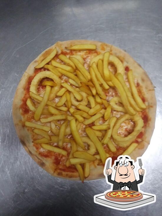 Fronte mare restaurant, Torre Ovo - Restaurantbewertungen