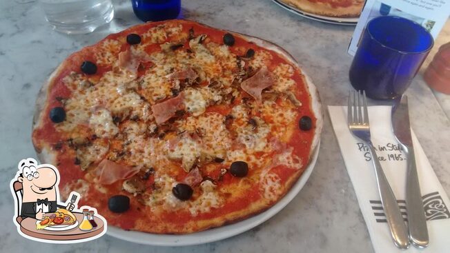 Pizza Express in Leighton Buzzard - Restaurant menu and reviews