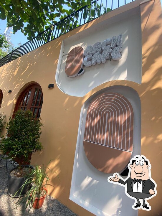Arch Cafe - Kothapet, Hyderabad - Restaurant menu, prices and reviews