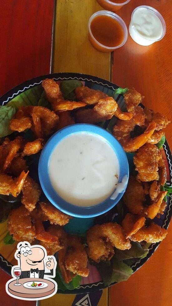 Beach Fire Beach Bar & Grille in Clearwater - Restaurant reviews