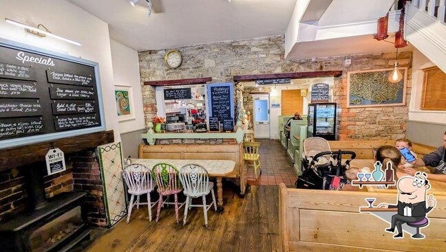 Beavers, Swanage - Restaurant menu, prices and reviews