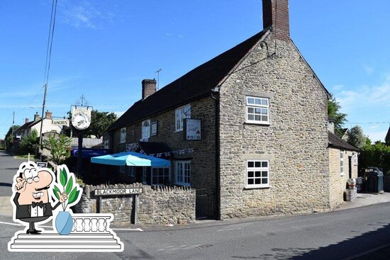 Menu at Bird In Hand pub & bar, Templecombe