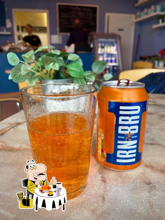 Cafe Rhu, Helensburgh - Restaurant menu, prices and reviews