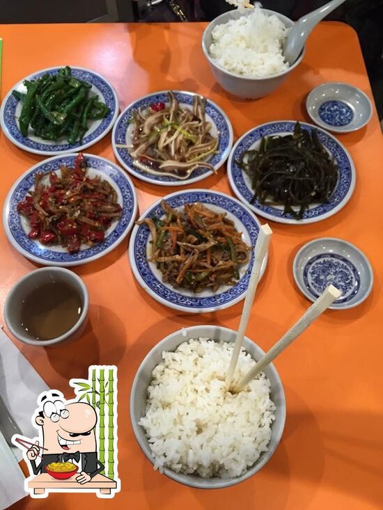 Cho Express, Hurstville - Restaurant menu, prices and reviews