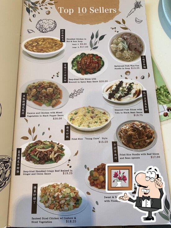 Han Lin Noodle House, New Westminster - Restaurant menu, prices and reviews