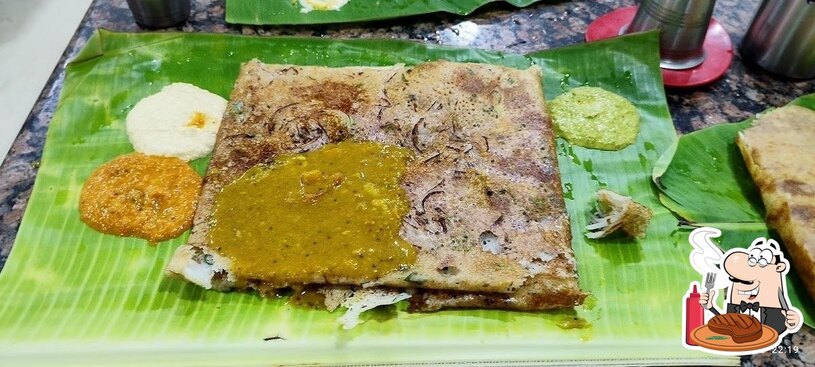 Hotel Ratna Vilas - Restaurant menu, prices and reviews