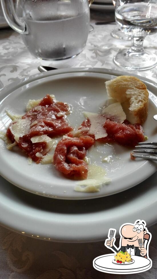 La Curma restaurant, Prunetto - Restaurant reviews