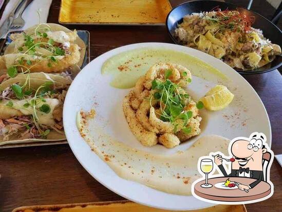 Menu at Pepper Tree Restaurant and Bar, Coromandel