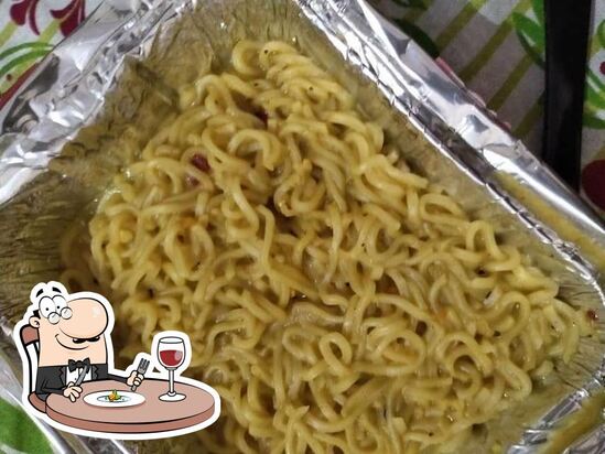 Pizza And Roll Hub, New Delhi - Restaurant menu, prices and reviews