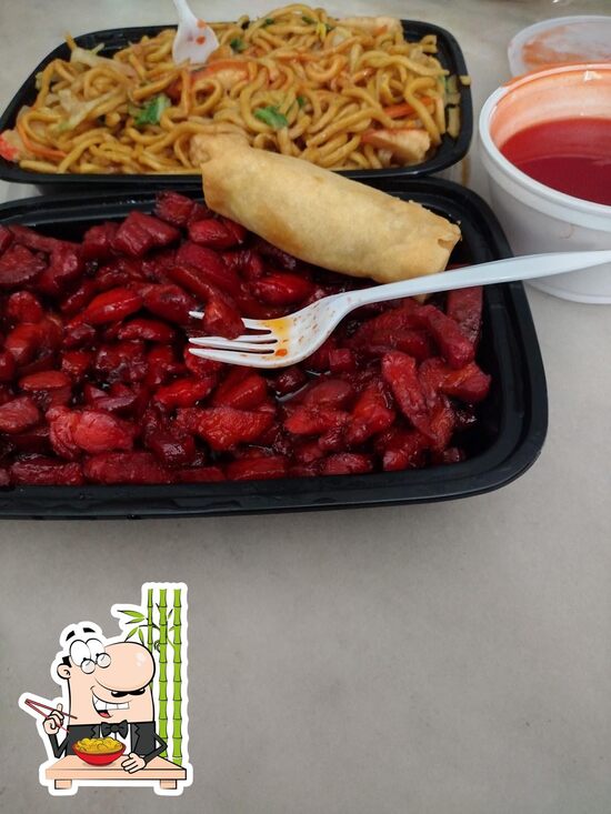 Spring China Cafe, Houston - Restaurant menu, prices and reviews
