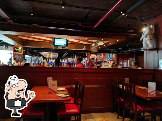 TGIF, Bengaluru, 1 Airport Road - Restaurant menu and reviews