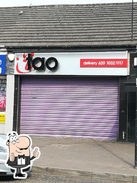 Menu at Tao Chinese Takeaway restaurant, Glasgow, 91c Main St