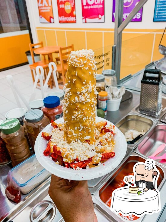 Restaurante Del Rey - Tacos, Elotes y Churros, Merida - Opiniones del ...