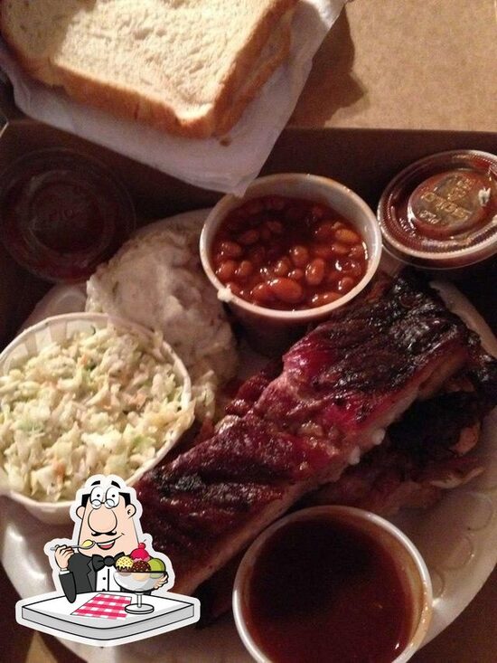 Peebles Bar-B-Q in Auburndale - Restaurant menu and reviews