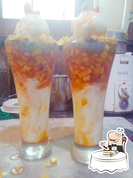 Vellakinar Falooda Club, Alappuzha - Restaurant menu, prices and reviews