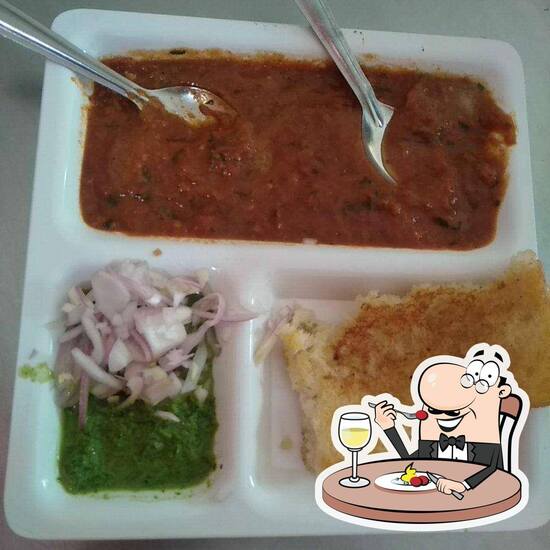 JHAKKAS PAV BHAJI, New Delhi - Restaurant menu, prices and reviews