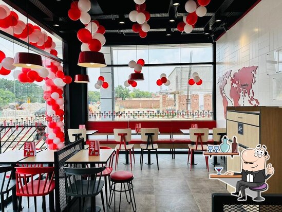 KFC, Moga - Restaurant menu, prices and reviews